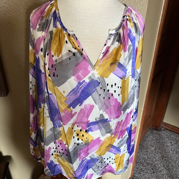 Emily Wonder | Tops | Emily Wonder Blouse | Poshmark